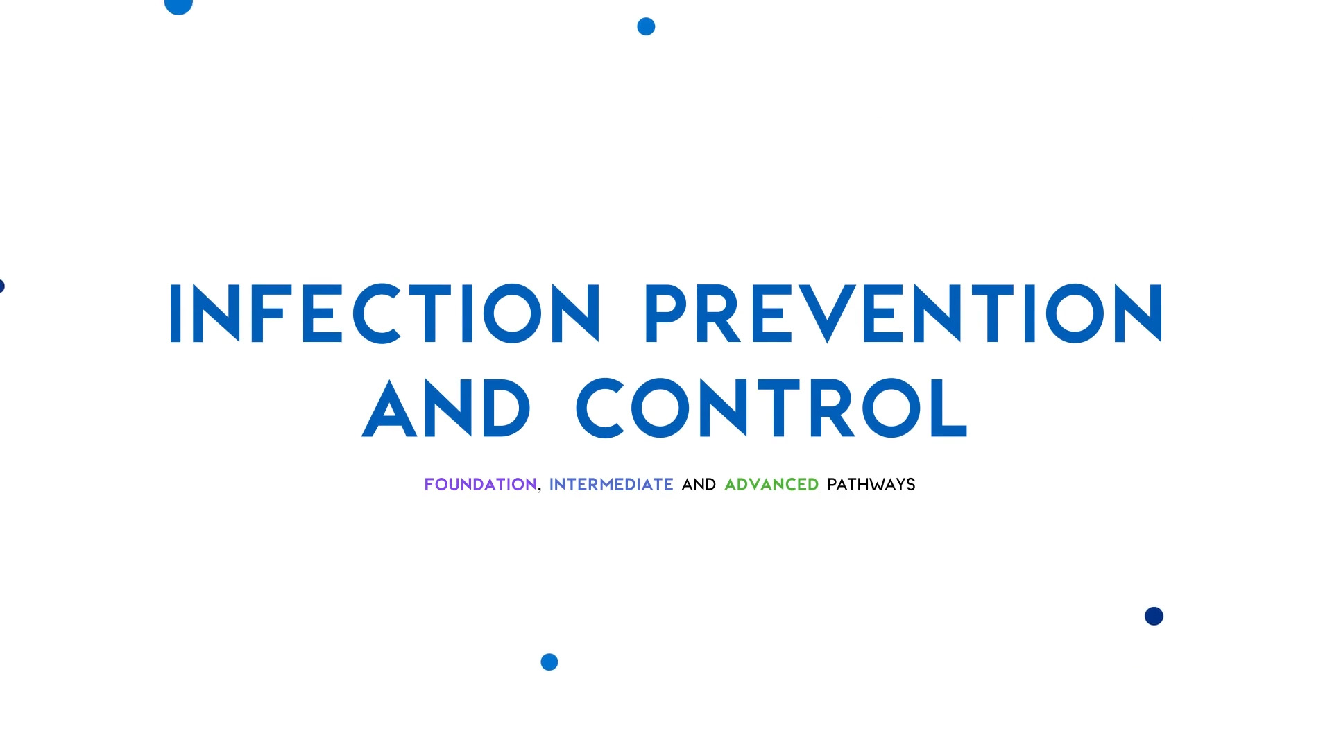 Infection Control And Prevention Powerpoints Infection Control Case