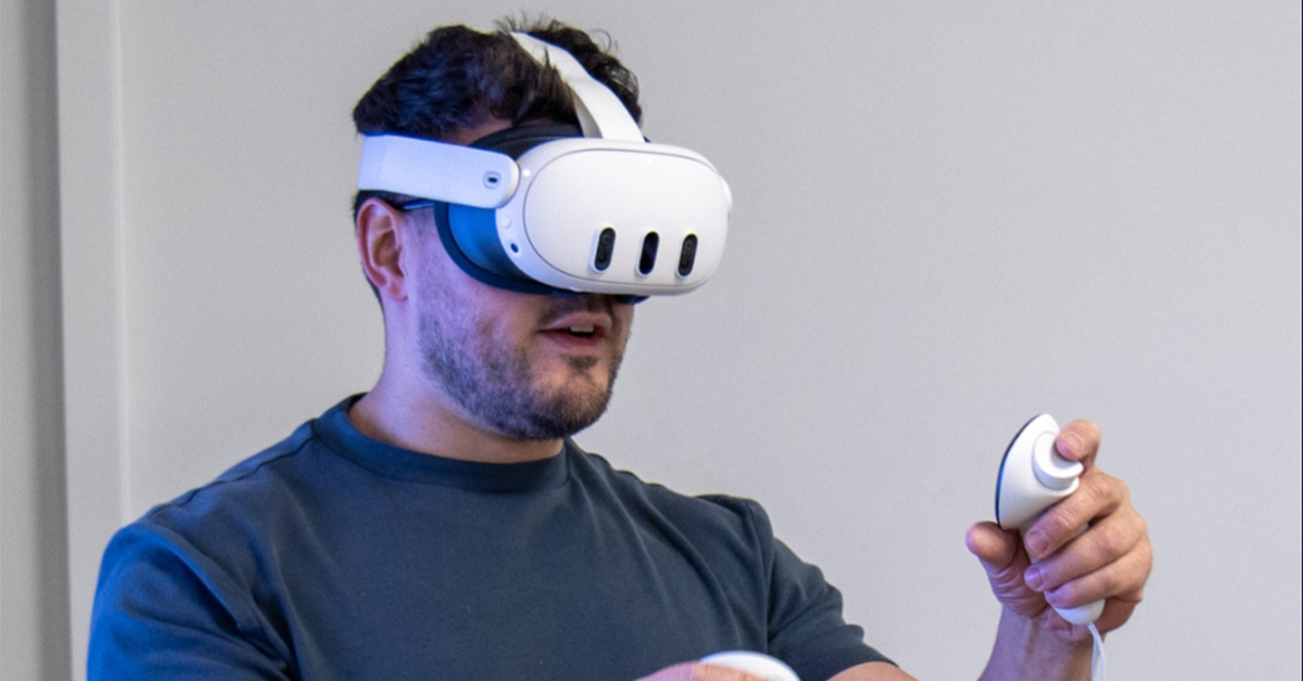 Extended reality for elearning. We create immersive digital learning ...