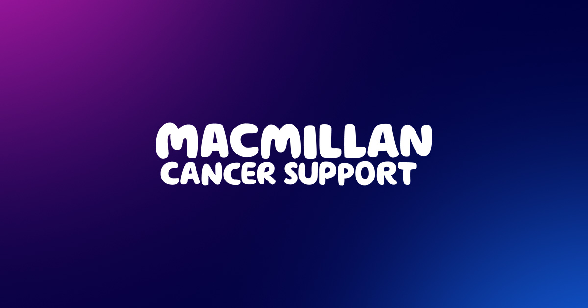 Macmillan Cancer Care Logo
